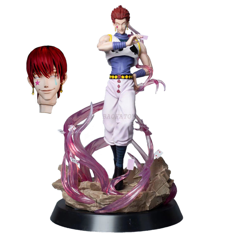 Anime Figuren Hunter X Hunter Hisoka Figur Anime Figuren