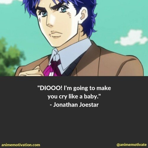 The Best 14 Joseph Joestar Quotes Romaji