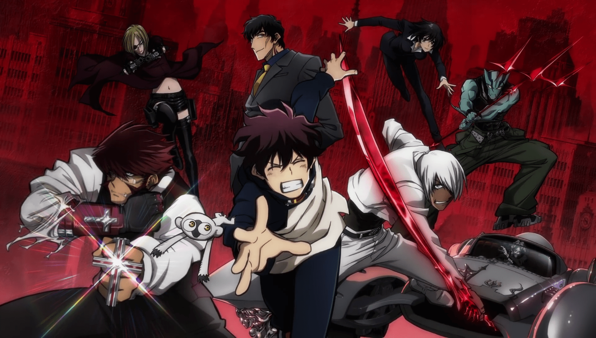 Blood Blockade Battlefront And Beyond Final Impressions