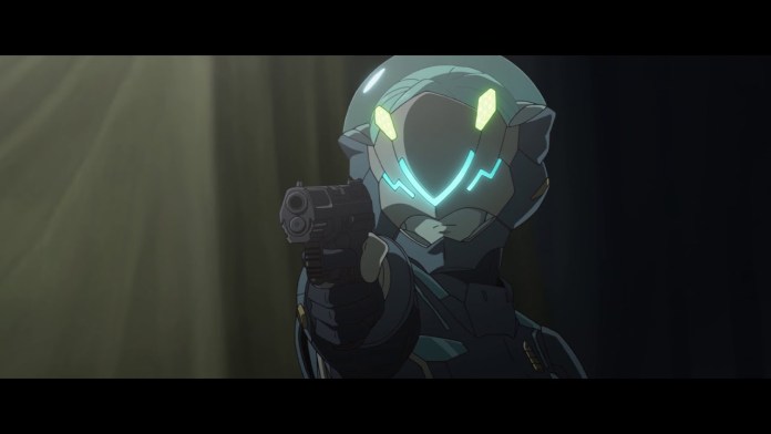 Eureka Seven Hi Evolution 3 Eureka Gets New Trailer Previews