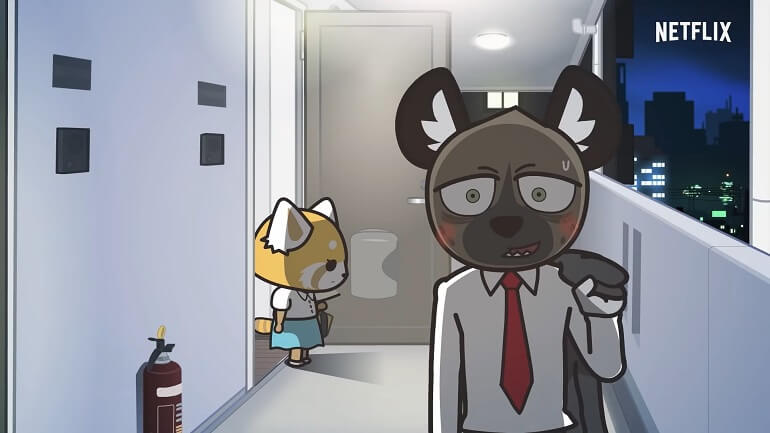 Aggregate 84 Is Aggretsuko An Anime Best Incdgdbentre