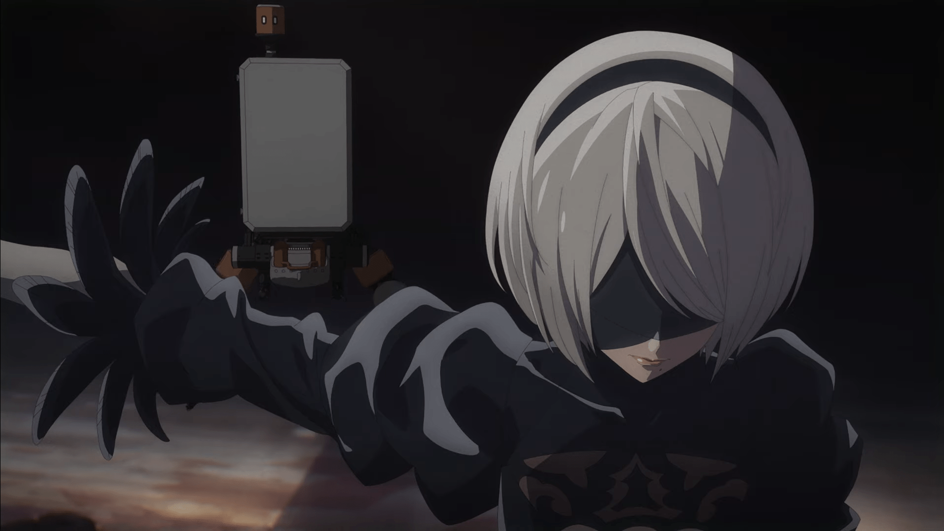 Nier Automata Ver 11a Anime Coming In January 2023 Teaser Videos