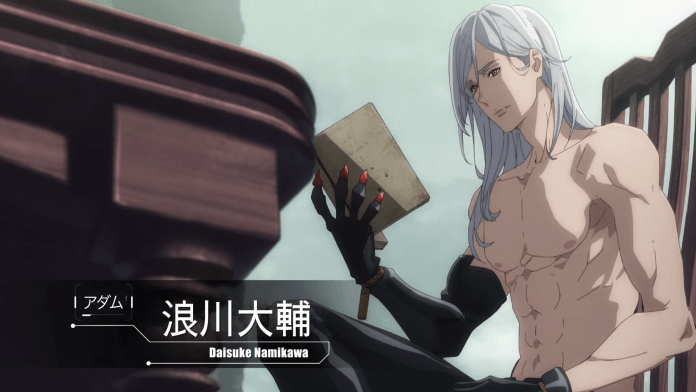 Nier Automata Ver 11a Previews Adam And Eve