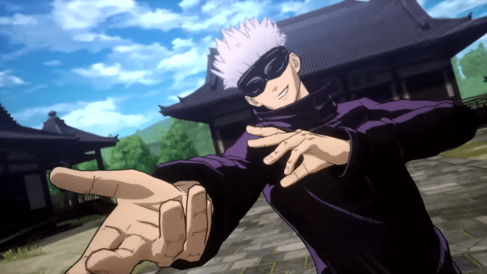 Jujutsu Kaisen Cursed Clash Is An Upcoming Arena Fighter For Consoles