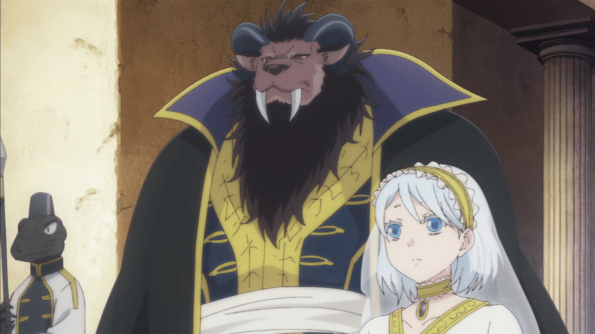 Sacrificial Princess And The King Of Beasts Releases New Trailer And Visual