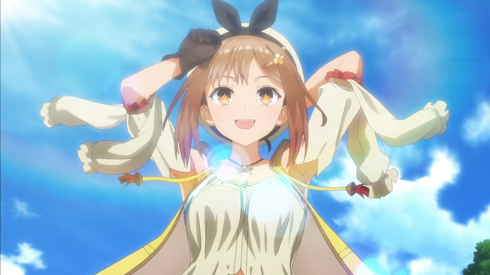 Atelier Ryza Tv Anime Revealed Premieres This Summer