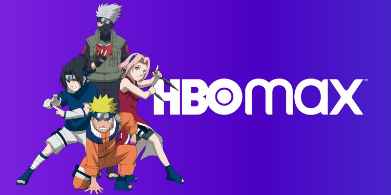 Naruto Novos Episódios Chegam Ao Hbo Max Anmtv