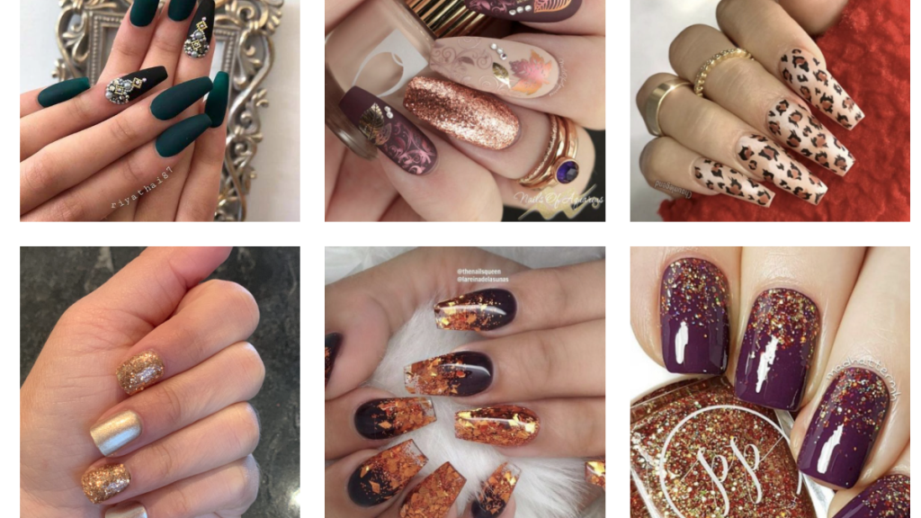 Fallwinter 2019 Nail Ideas Manicure Lookbook For All Styles