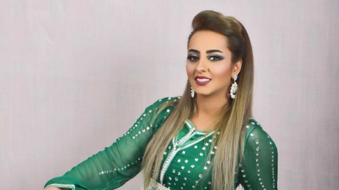 تتويج زينة الداودية كأفضل فنانة مغاربية جريدة النهار المغربية