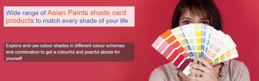 Explore The Latest Asian Paint Shade Cards For Your Home Aapkapainter