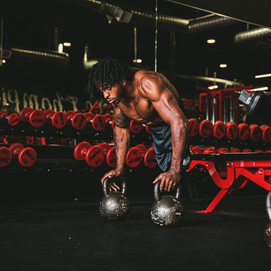 Zion Clarks Story And His Guinness World Record Abtc