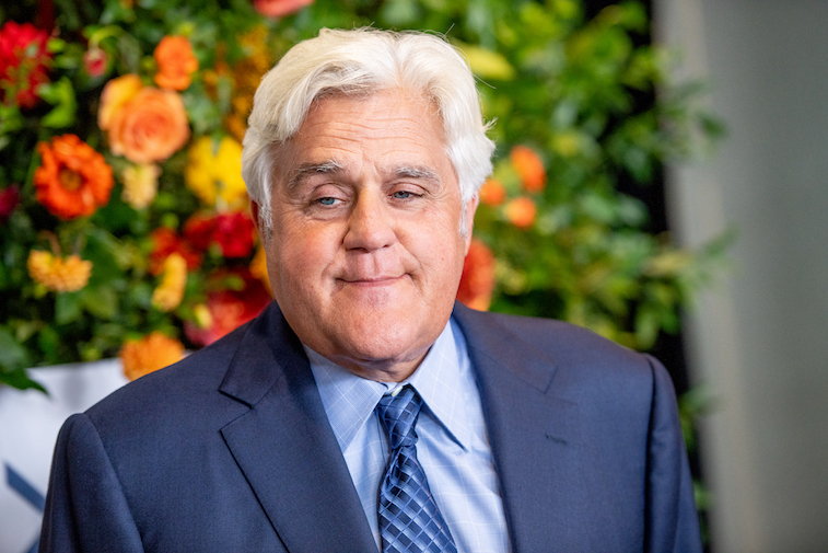 Jay Leno Movies And Tv Shows Age Burns Chin Wiki Abtc