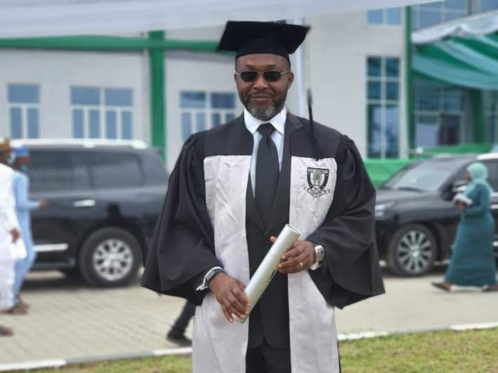 Former Minister Osita Chidoka Graduates From Baze University — Abacityblog