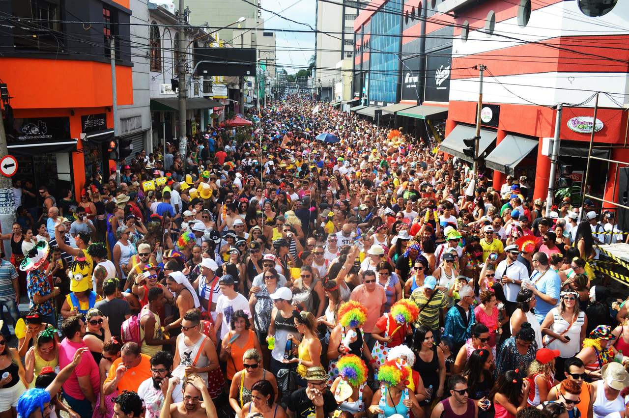 Definida Programação Dos Blocos De Rua Do Carnaval De Jundiaí