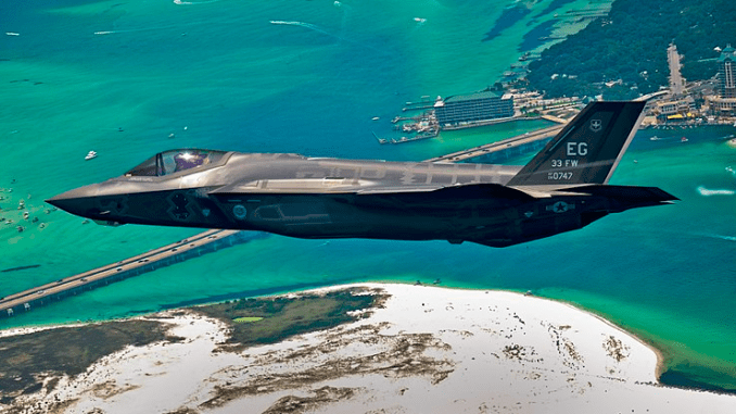 Israeli F 35s Penetrate Iranian Airspace Undetected Iran General