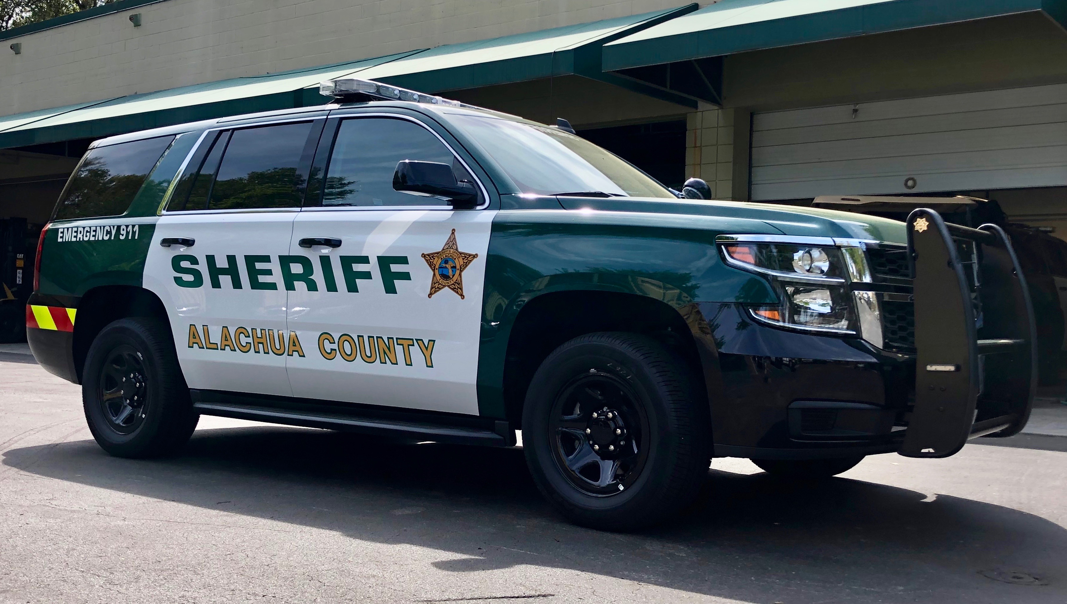 Fleet 3 Alachua County Sheriffs Office