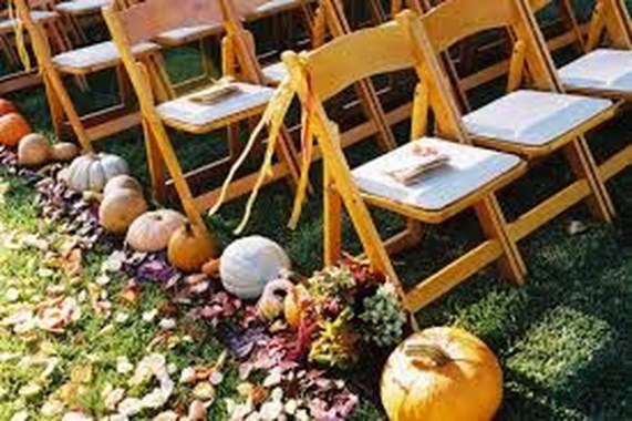 42 Awesome Outdoor Fall Wedding Tips Ideas