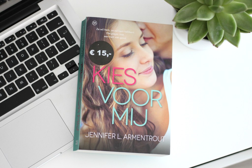 Kies Voor Mij Jennifer L Armentrout