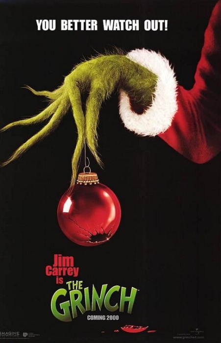 How The Grinch Stole Christmas 2000 Whats After The Credits The