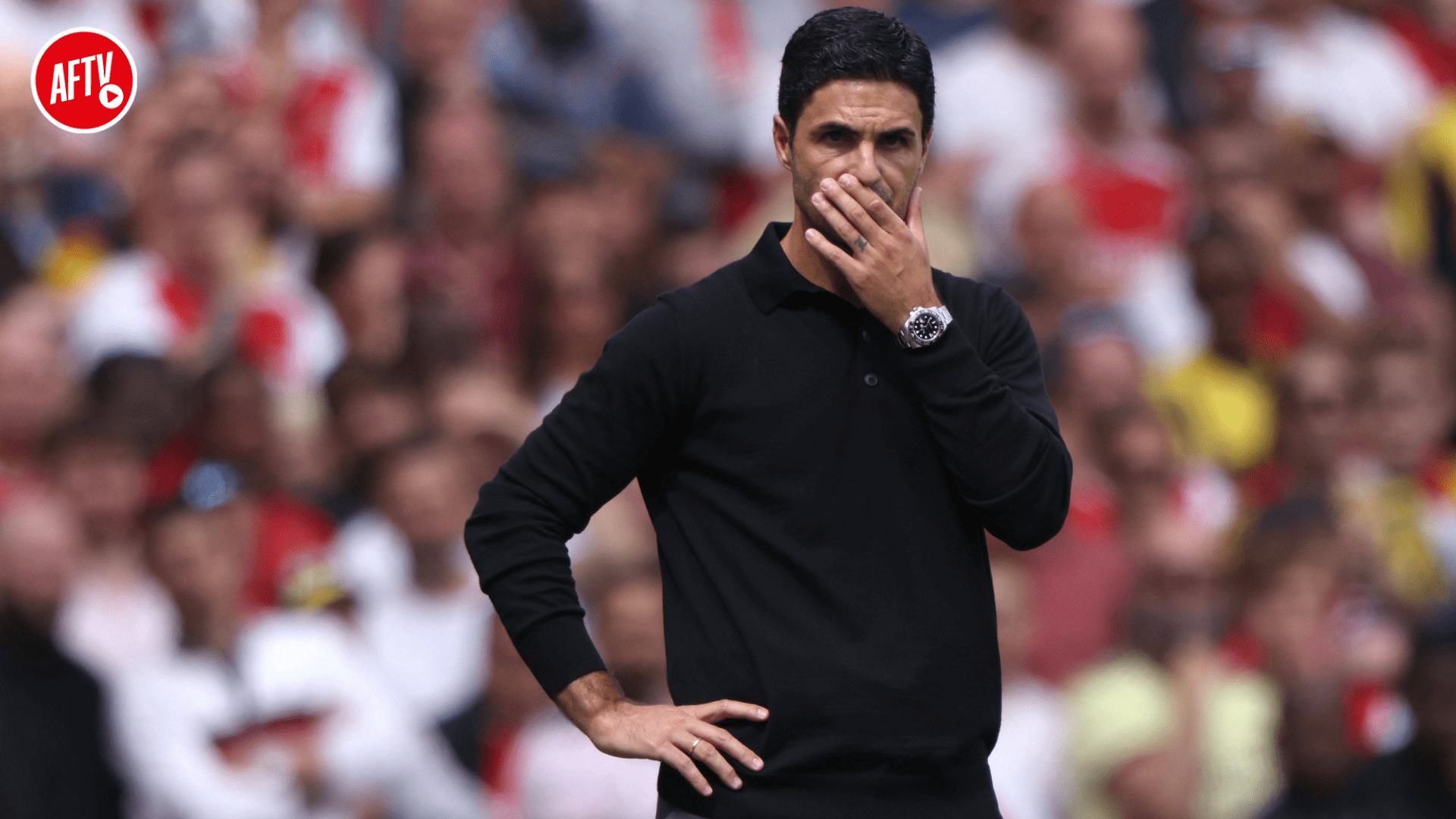 Press Conference Crystal Palace Vs Arsenal Mikel Arteta On Team News