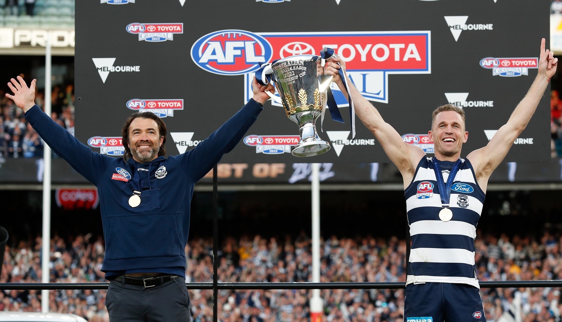 2022 Afl Grand Final Geelong Cats Vs Sydney Swans Afl Legends