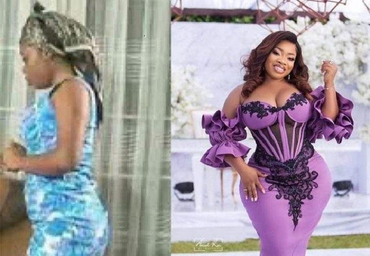 Moesha Boduong The New Ghanaian Goddess Of Social Networks Afrinik