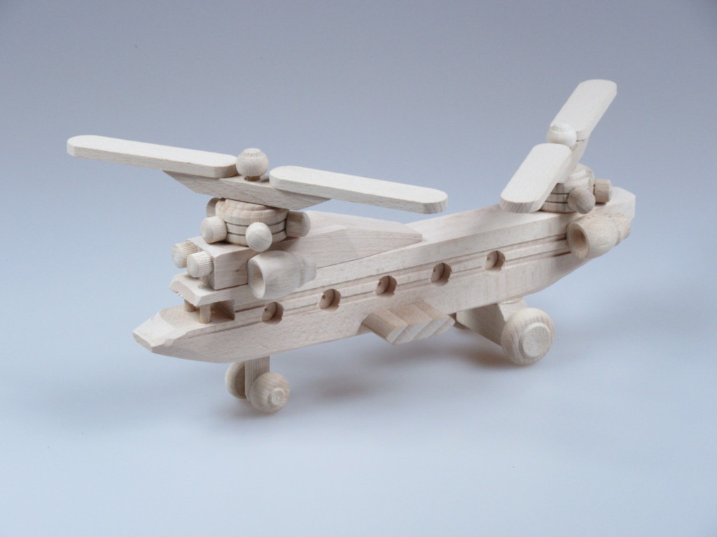 Handmade Wood Helicopter Toy Design By Afriartisan Designs