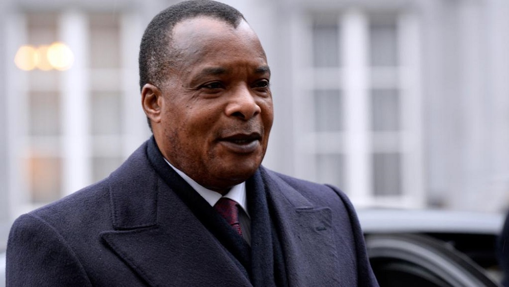 Congo Le Président Denis Sassou Nguesso En Algérie Africtelegraph