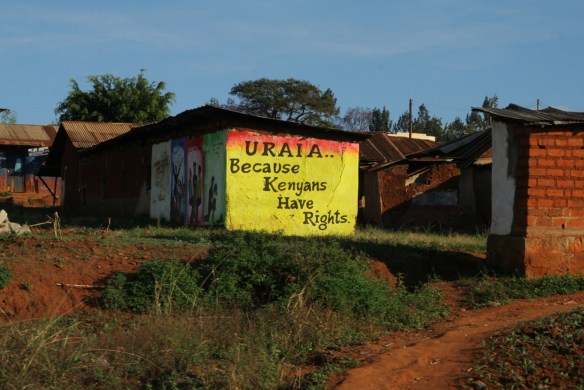 Kenya Pre Election Violence With Only 22 Months Until Vote Were