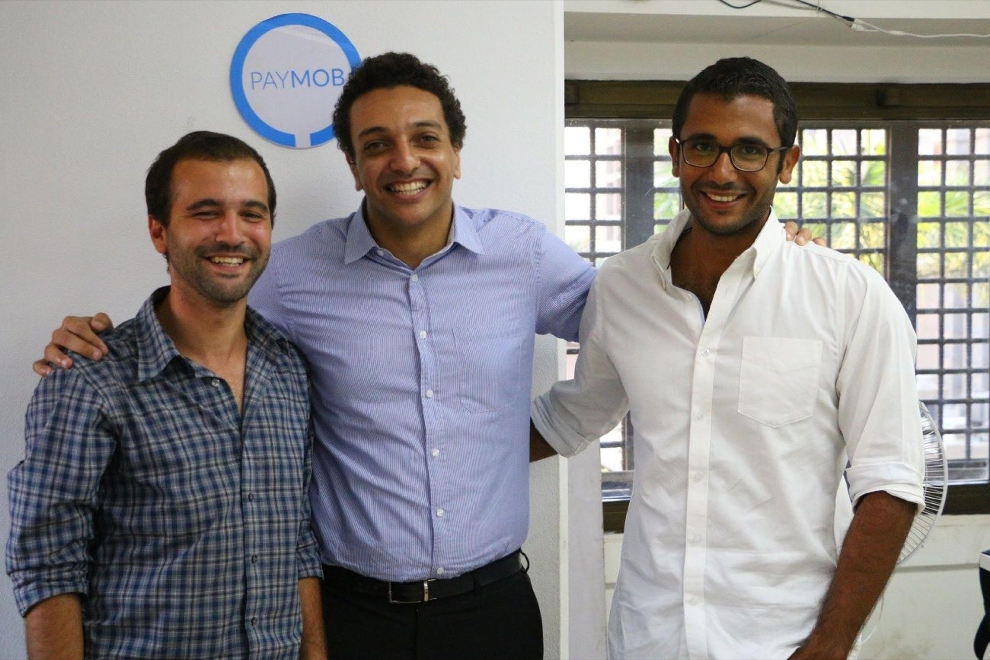 Egypts Paymob Raises 185m Series A Highest Ever For A Fintech