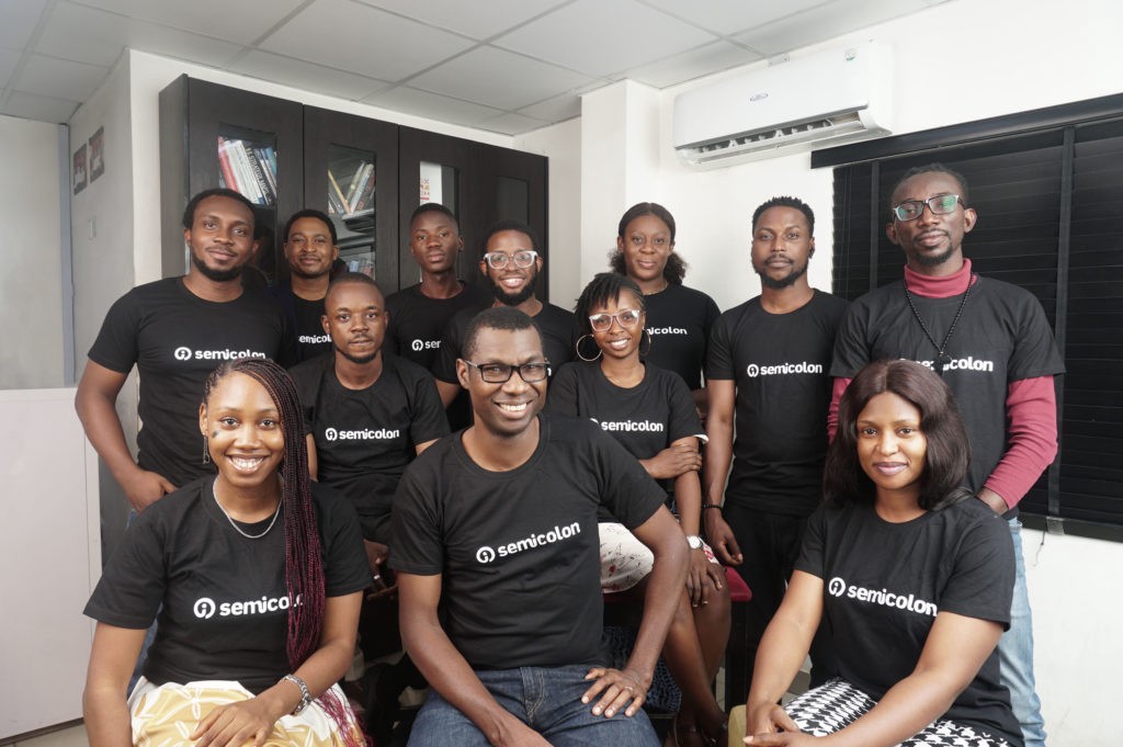 Nigerian Edtech Startup Semicolon Africa Lands 12m Seed Afrikan