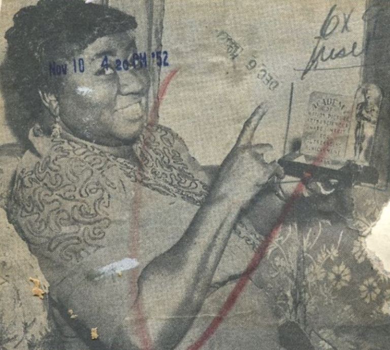 Hattie Mcdaniel A Barrier Breaker Who Ran Into Walls Until Death