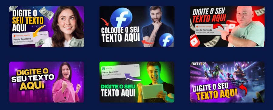 Super Thumbnails Do Fábio Vasconsellos Vale A Pena Testamos