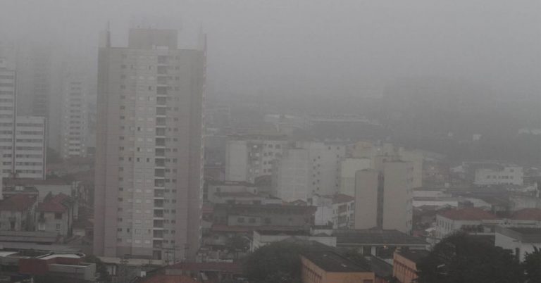 Vitória Da Conquista Registra Menores Temperaturas Do Mês De Agosto Dos