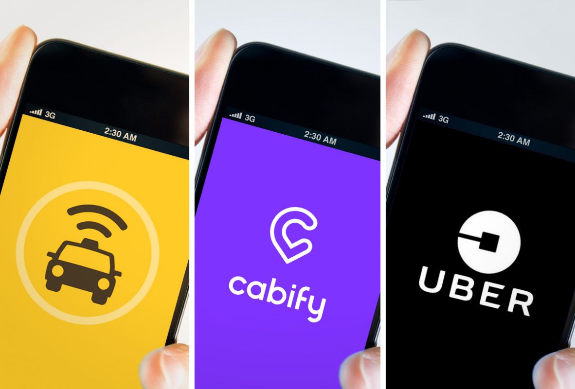 ¡uber Didi Y Cabify A La Carga Se Quejan Por Nuevas Reglas Del