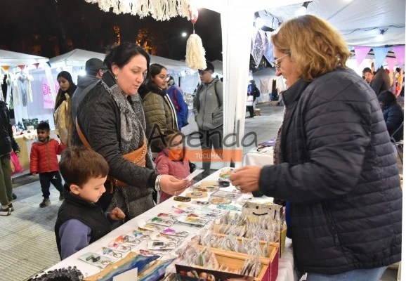 25 Al 27 De Agosto Feria De Artesanos En Diferentes Paseos De La