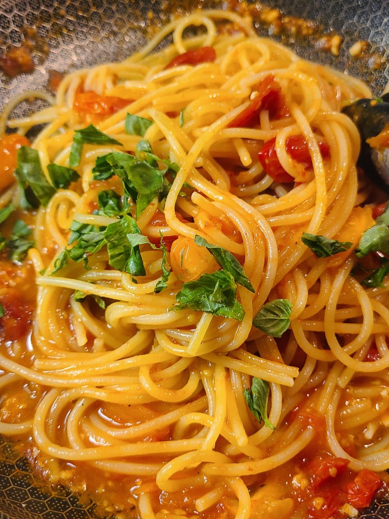 Easy Spaghetti Recipe Spaghetti Al Pomodoro