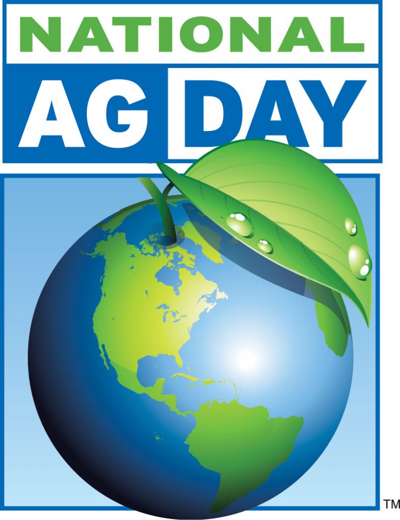 Recognizing The Importance Of Farmers On National Ag Day