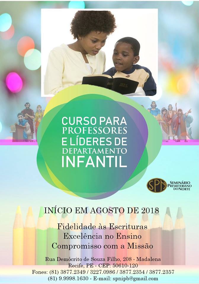 Curso Para Professores E Líderes De Trabalho Infantil No Spn Agreste