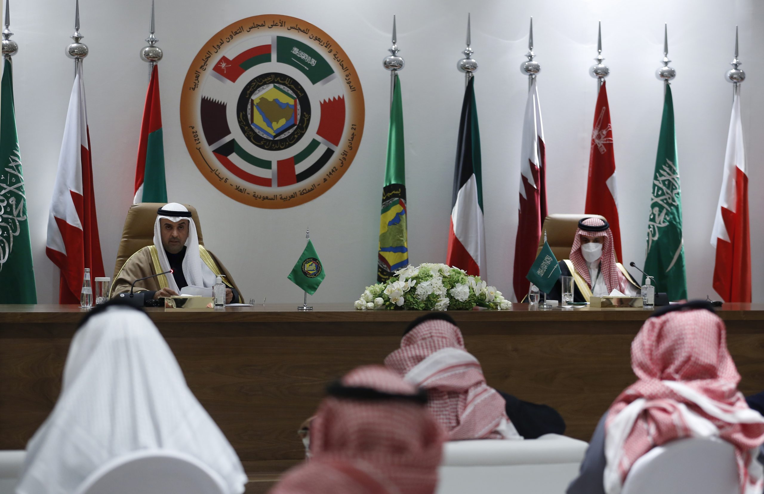 Agsiw The Gulf Cooperation Council At 40 Finally Ripe For A Regional