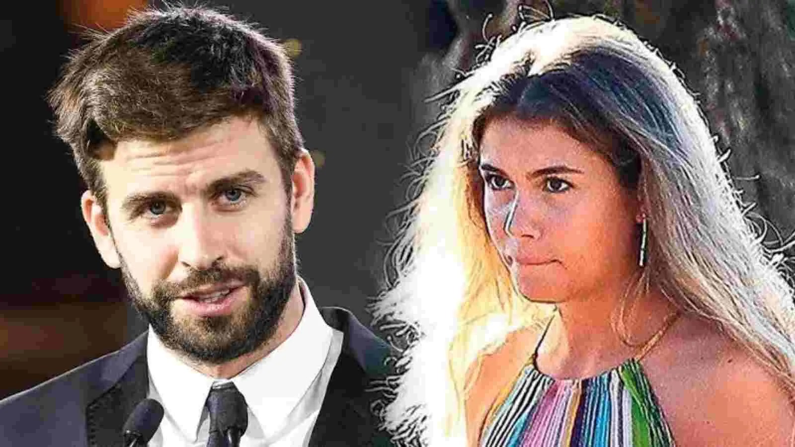 Gerard Piqué Le Habría Pedido Matrimonio A Clara Chía Martí Tras Firmar