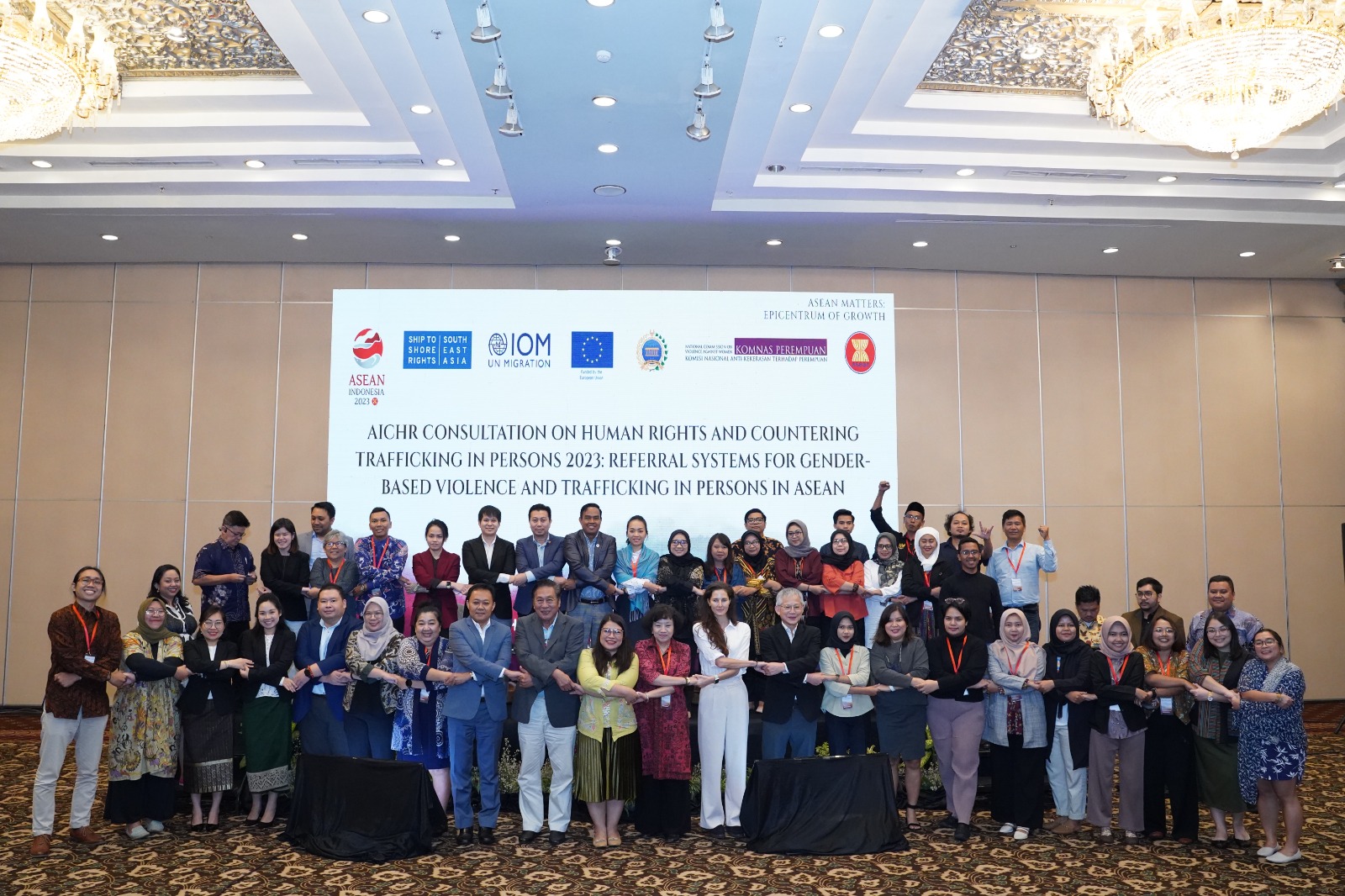 Aichr Asean Intergovernmental Commission On Human Rights