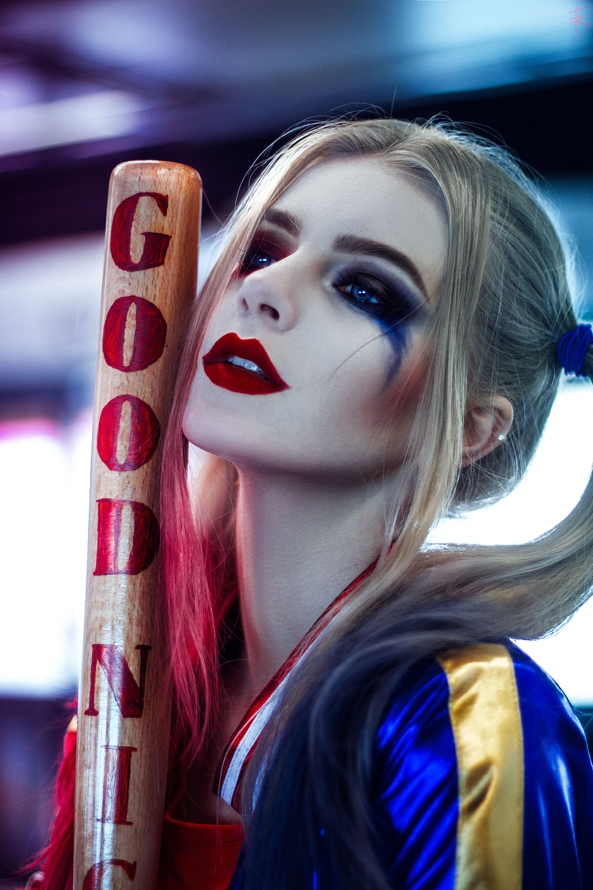Harley Quinn Cosplay By Katie Kosova • Aipt
