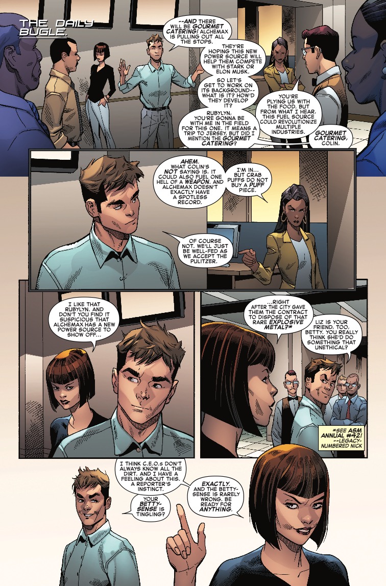 Marvel Preview Amazing Spider Man 796 • Aipt