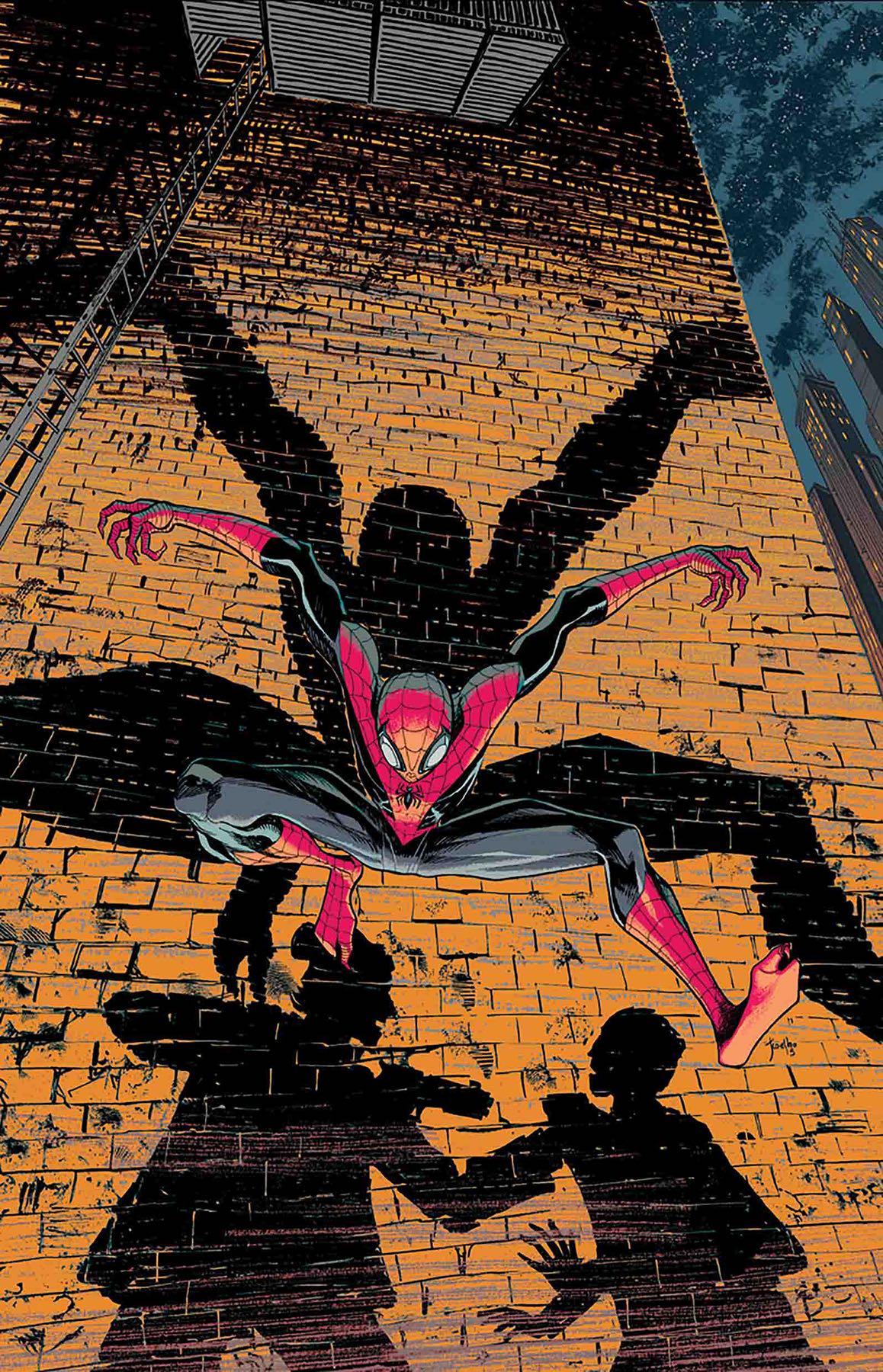 Marvel Preview The Superior Spider Man 5 • Aipt