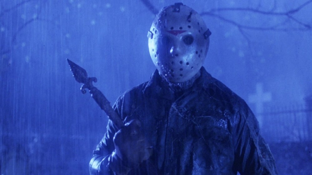 Revisiting The Friday The 13th Series Part One • Aipt