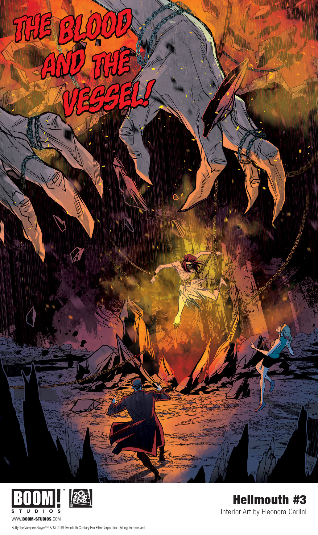 Exclusive Boom Preview Hellmouth 3 • Aipt