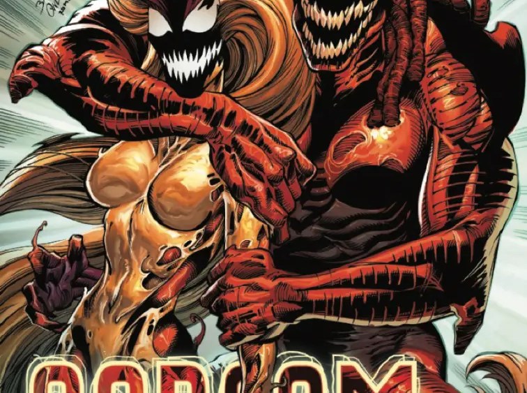 Marvel Preview Scream Curse Of Carnage 2 • Aipt