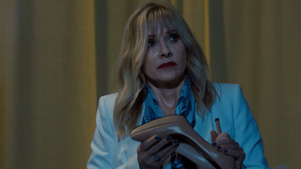 Fantasia 21 Barbara Crampton On King Knight And Horror