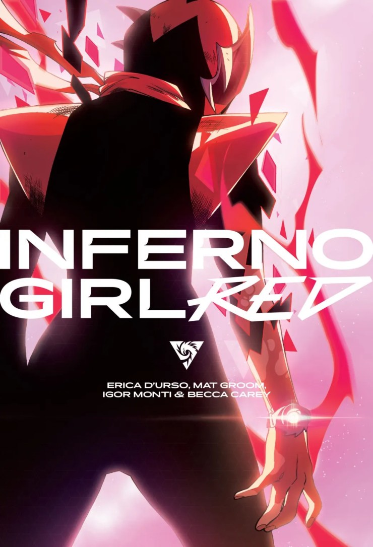 Inferno Girl Red 1 Review